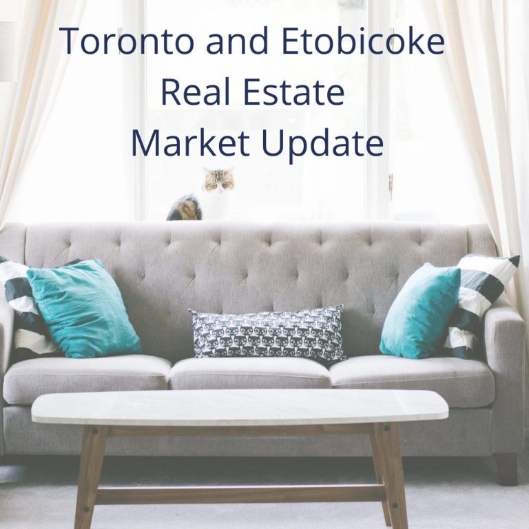 Toronto and Etobicoke Real Estate Home Sales for September 2020